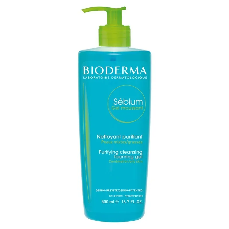 Bioderma Sebium Penasti gel 500ml