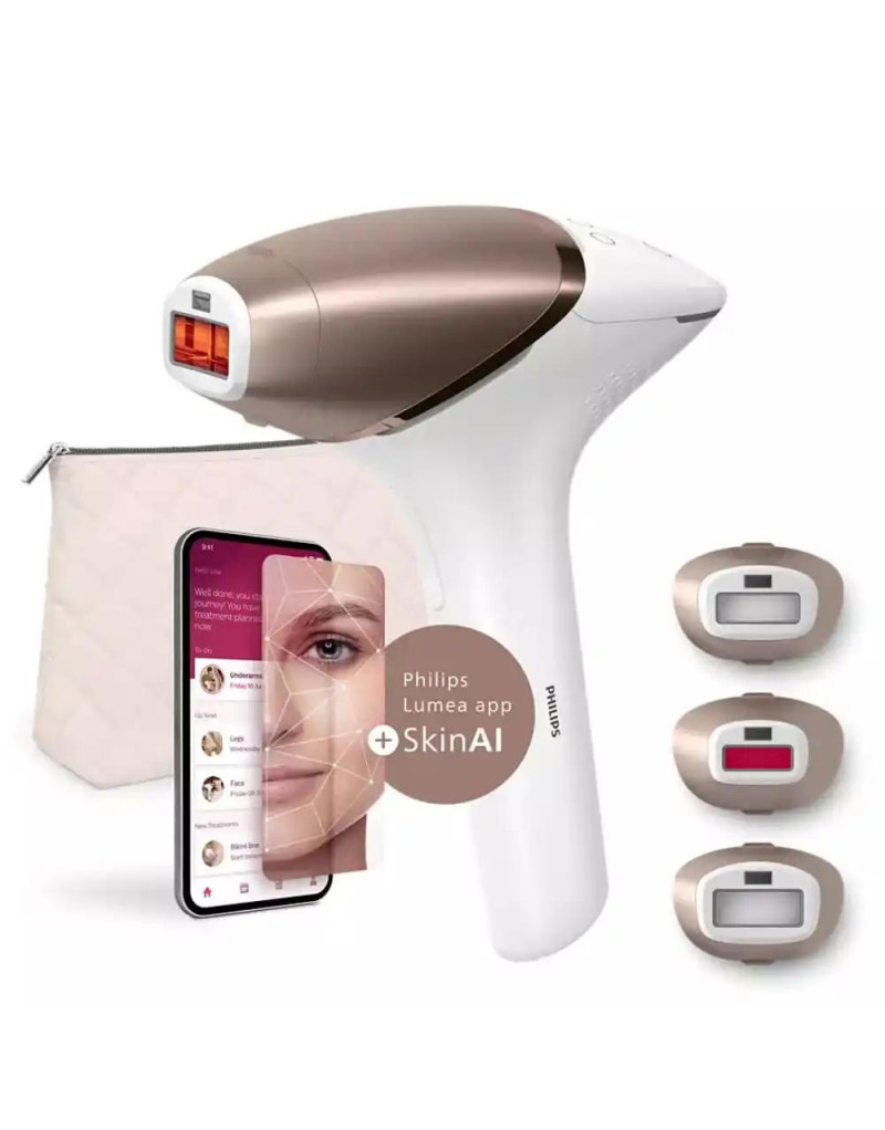 Epilator Philips Lumea IPL BRI973/00