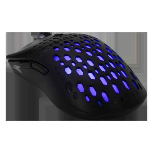 Baracuda BGM 021 OCTOPUS, Mouse Black