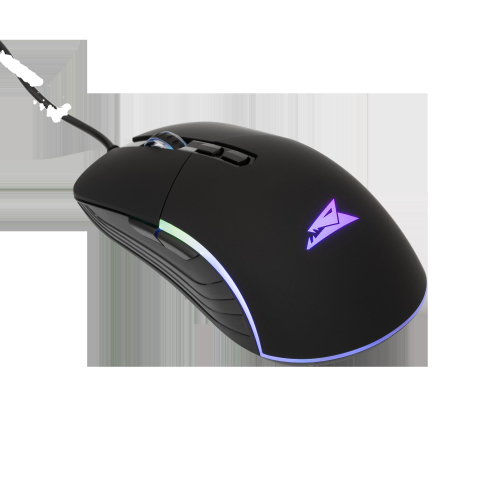 Baracuda BGM 011 NAUTILUS RGB, Mouse Black