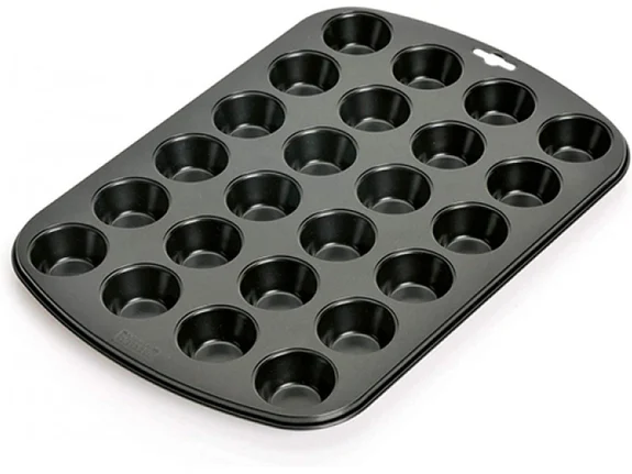 Metaltex Kalup za mafine mini 24 otvora