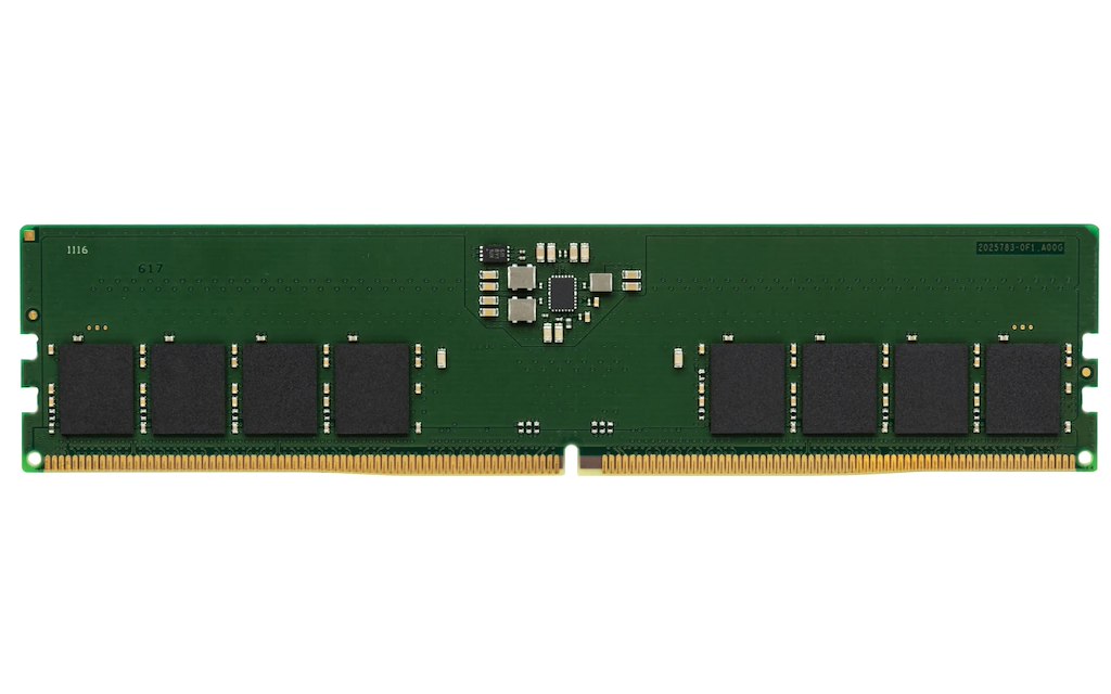 Kingston 32GB (2x16GB) DDR5 4800MHz (KVR48U40BS8K2-32) memorija za desktop