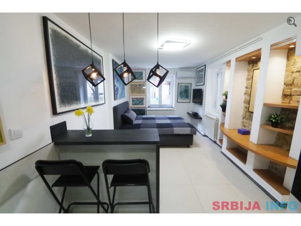 Studio Apartman Galerija Marshall Beograd Centar