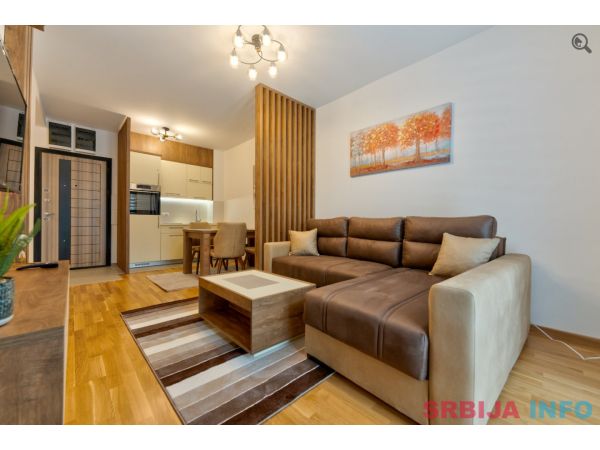 Trosoban Apartman R3 Lux and Spa Zlatibor Golija