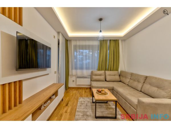 Dvosoban Apartman Valvolin 39 Zlatibor Centar