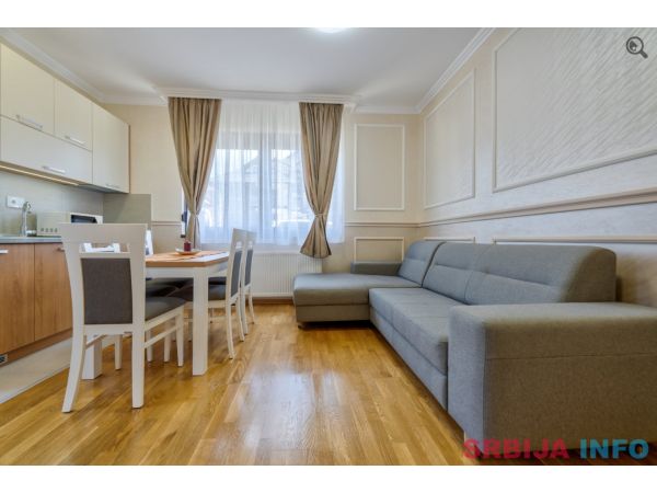 Dvosoban Apartman Aleksandar Zlatibor Zlatibor Golija