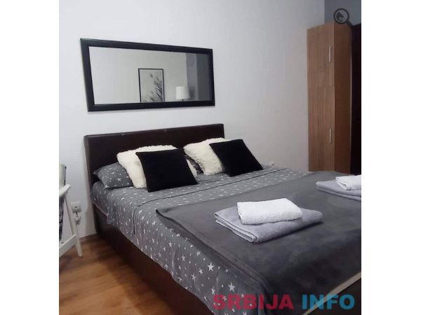 Jednosoban Apartman Central NS Novi Sad Stari Grad