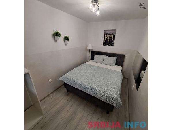 Dvosoban Apartman Ema lux 2 Novi Sad Liman