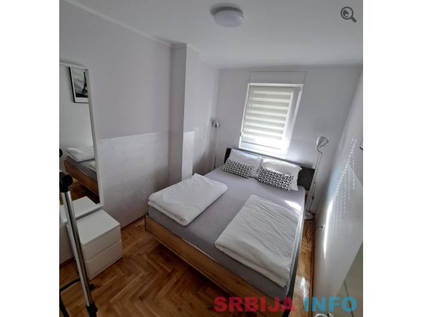 Dvosoban Apartman Ema lux 1 Novi Sad Telep