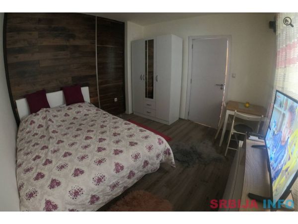 Studio Apartman Vlajkoviceva 2 Beograd Centar