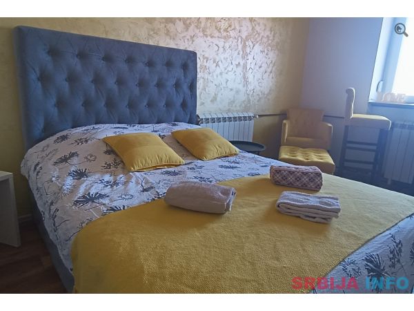 Studio Apartman River View Beograd Savski Venac