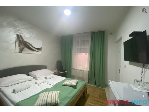 Studio Apartman Forever Stay 8 Beograd Centar