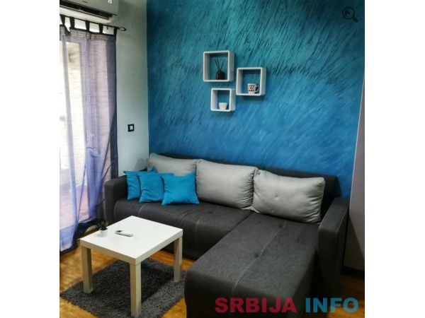 Studio Apartman Blue Star Beograd Vra ar