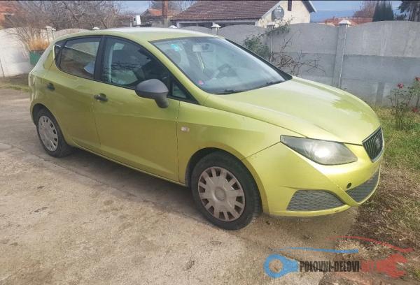 Polovni Delovi Za Seat Ibiza Kompletan Auto U Delovima