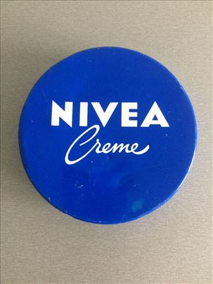 Nivea limena kutija iz 80tih