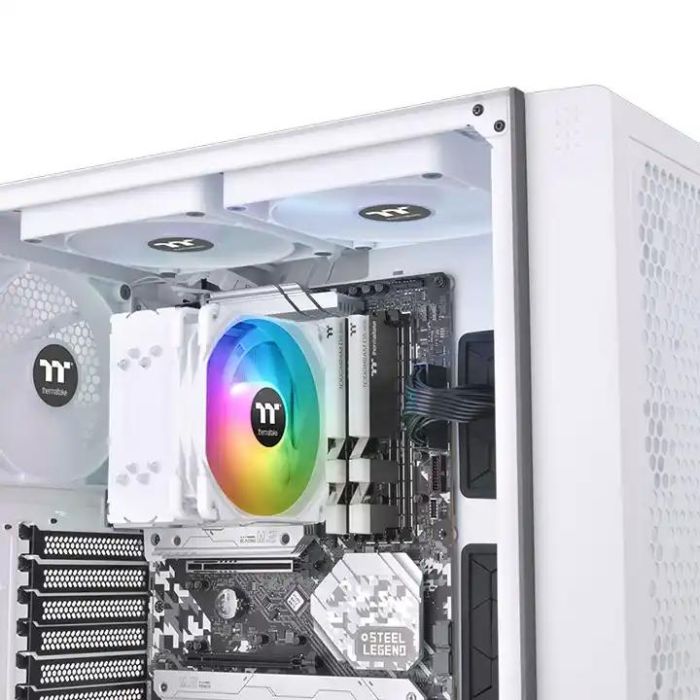 CPU cooler Thermaltake UX200 SE White 700/1200/AM4/AM5