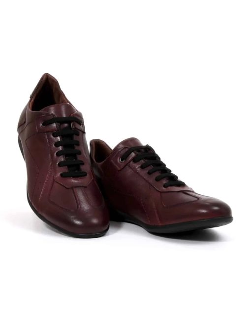 Patike cipele 4641-G – Bordo