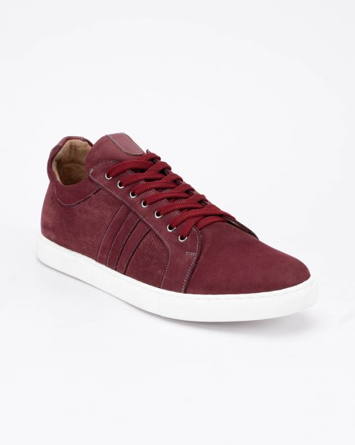 Patike cipele 4696-G – Bordo