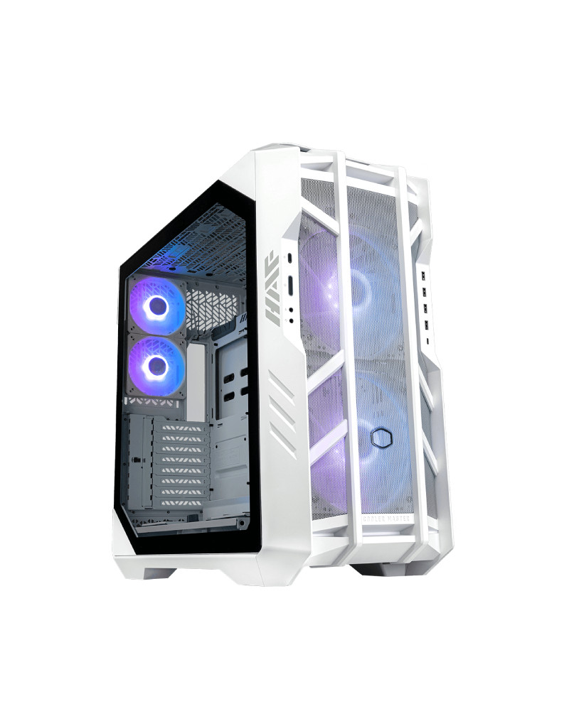 COOLER MASTER HAF 700 White Gaming kućište (H700-WGNN-S00) belo