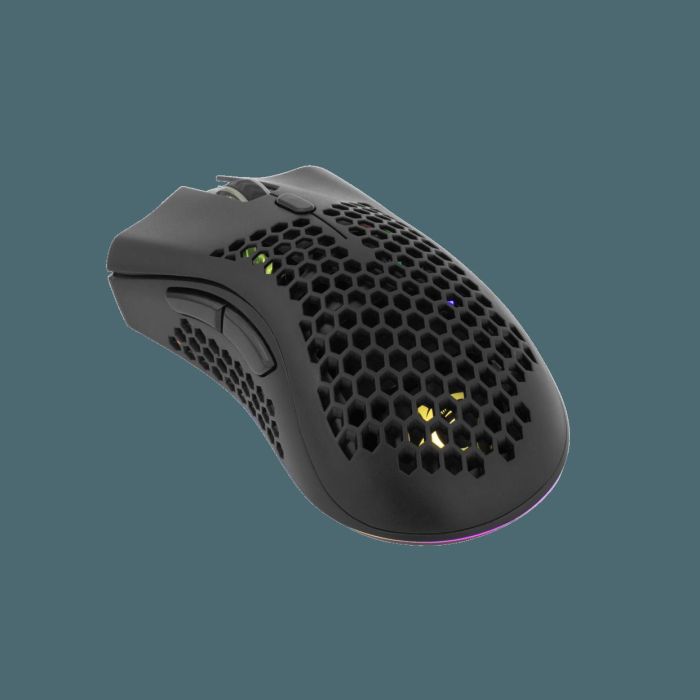 WS WGM 5012 LIONEL, Whireless Mouse Black
