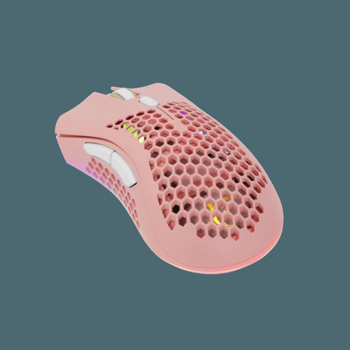 WS WGM 5012 LIONEL, Whireless Mouse Pink