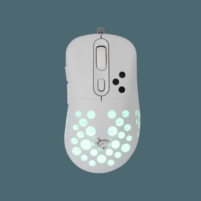 WS GM 5013 AZRAEL, Mouse White