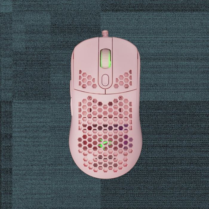 WS GM 5007 GALAHAD Mouse Pink