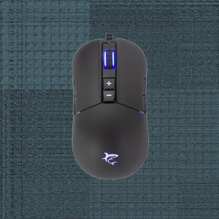 WS GM 9005 ARTHUR, Mouse Black