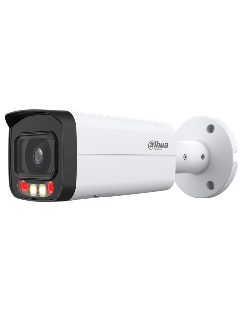 DAHUA IPC-HFW2549T-AS-IL-0360B 5MP Smart Dual Light Fixed-focal Bullet WizSense Network kamera