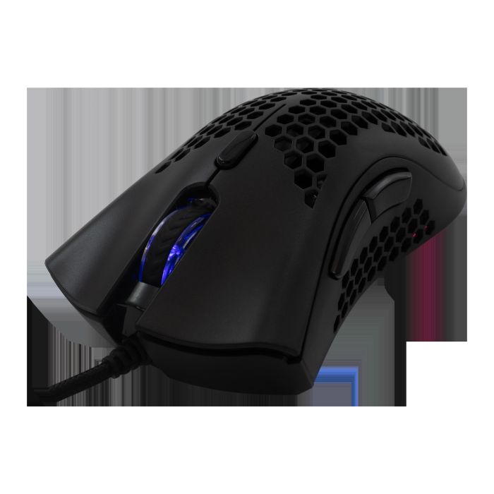 Baracuda BGM 031 CORAL, Mouse Black
