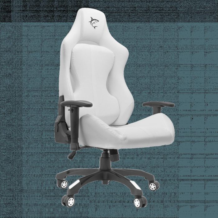 WS MONZA White, Gaming Chair