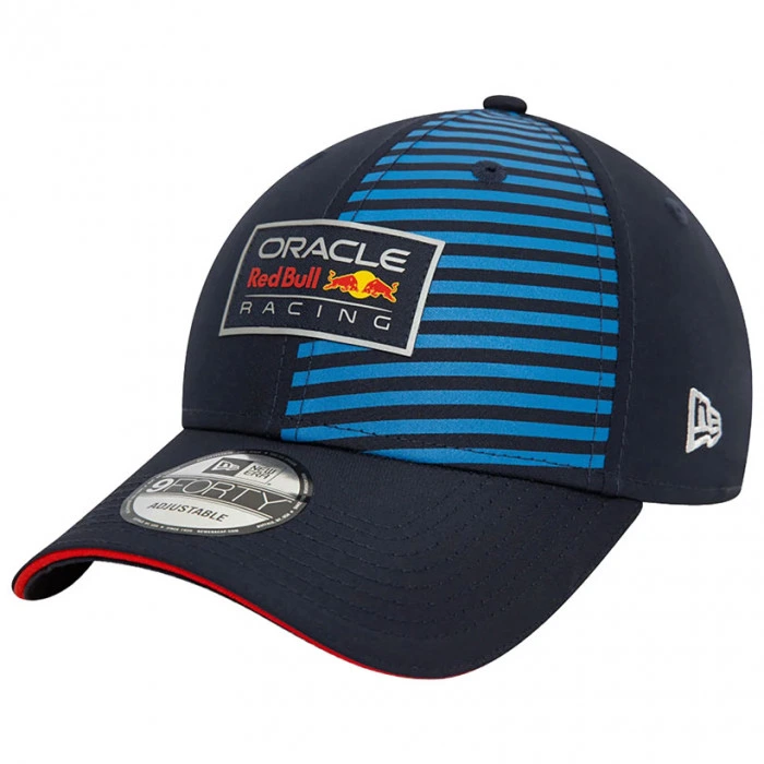 Red Bull Racing Team New Era 9FORTY kačket Navy