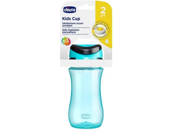Chicco Flašica sa preklopnom ručkom 350ml 24m+