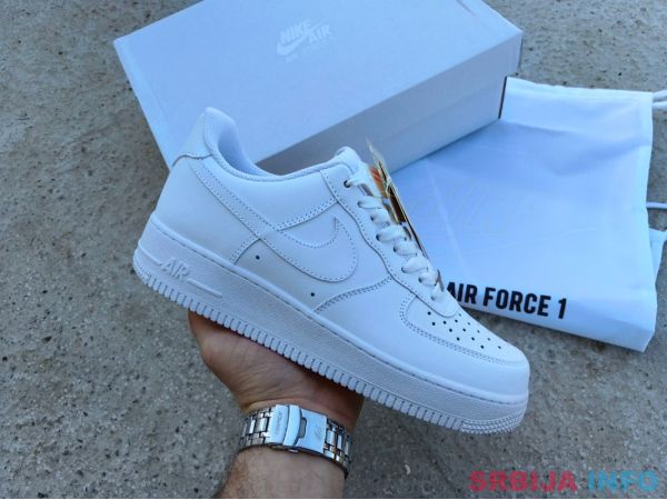 Nike Air Force 07 White