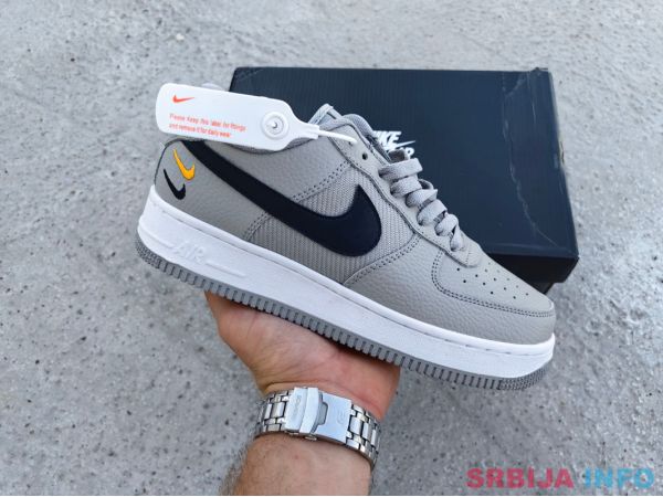 Nike Air Force Grey