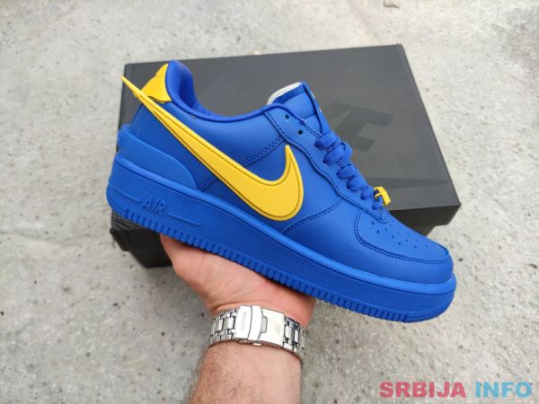 Nike Ambush Air Force Low Game Royal