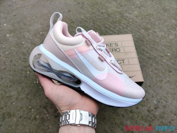 Nike Air Max 2021 Barely Rose