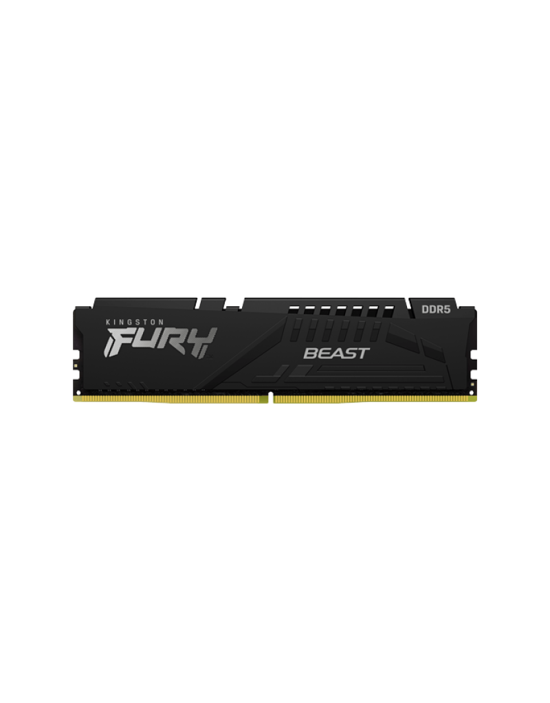 RAM DIMM DDR5 16GB 5200MHz Kingston Fury Beast KF552C40BB-16