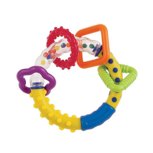 CANPOL BABIES ZVECKA 2/450 "COLORFUL BALLS"