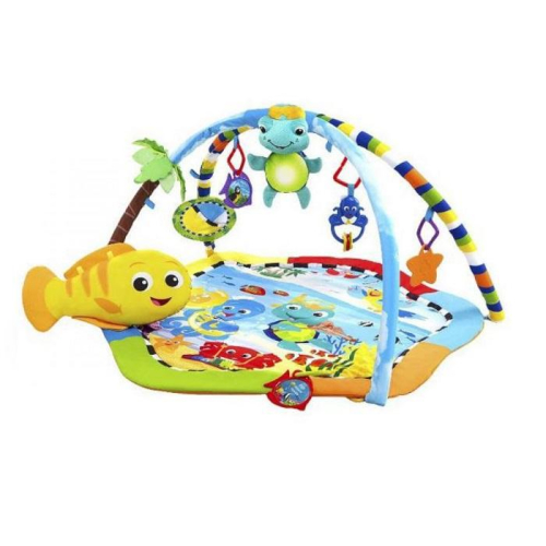 KIDS II BABY EINSTEIN PODLOGA ZA IGRU - RHYTHM OF THE REEF 90649