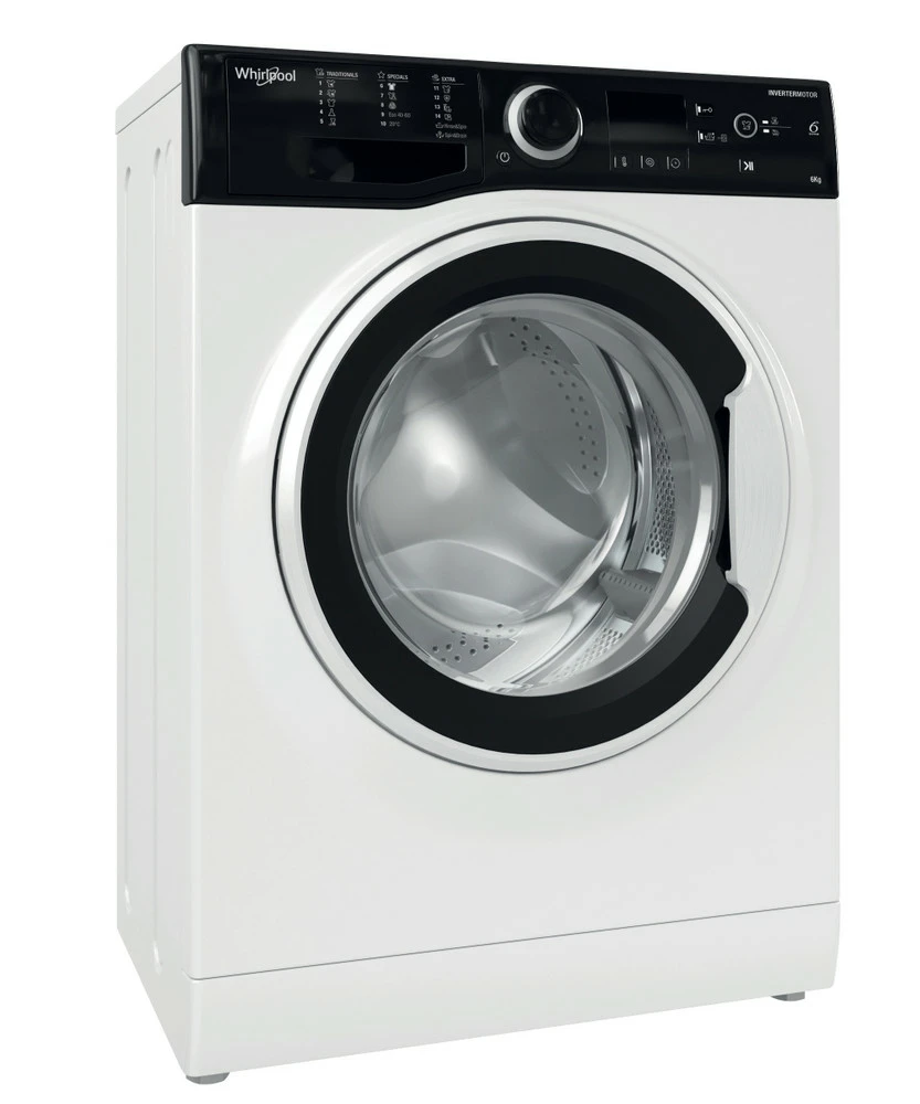 Whirlpool WRBSS 6249 S EU veš mašina 6kg 1200 obrtaja