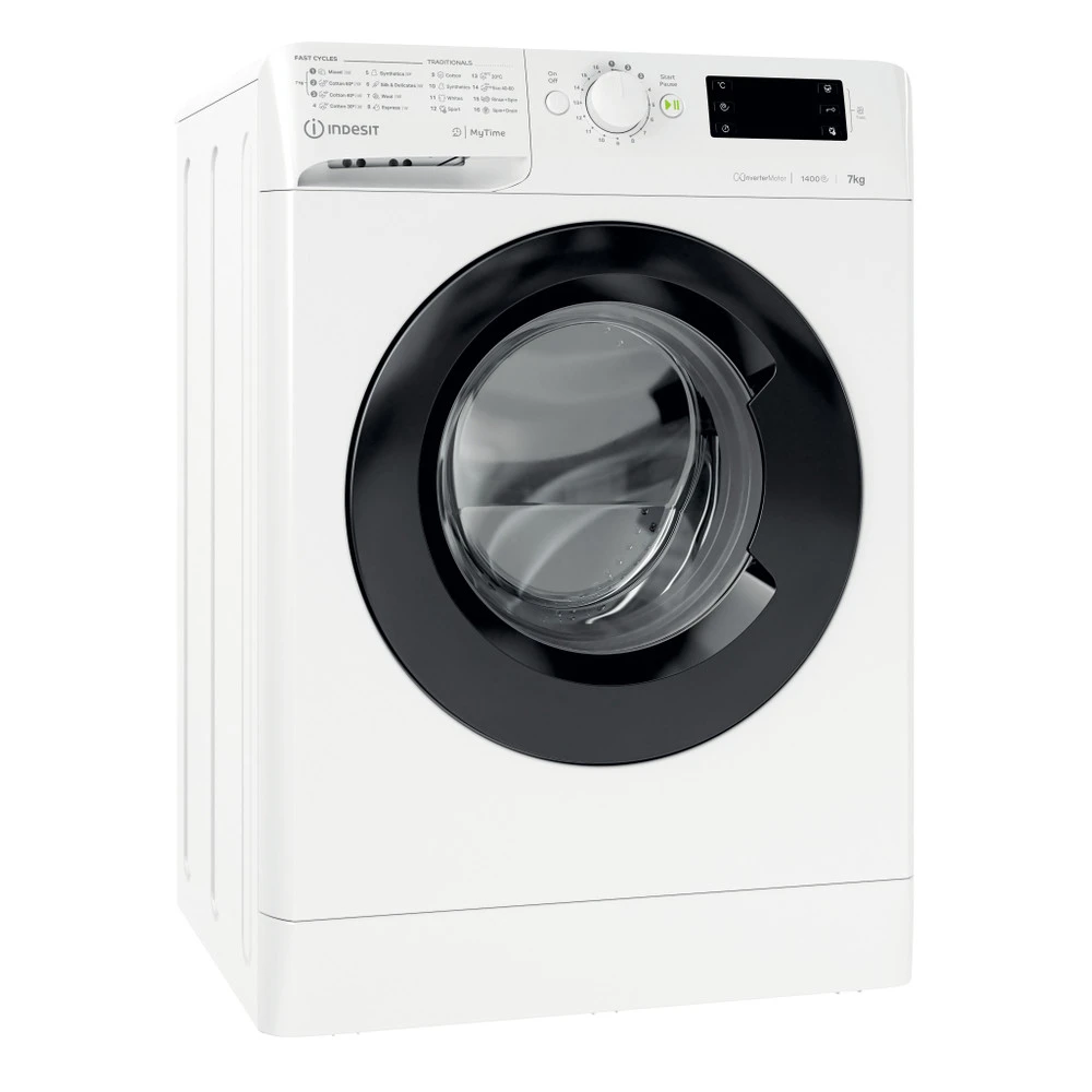 Indesit MTWE 71484 WK EE veš mašina 7kg 1400 obrtaja