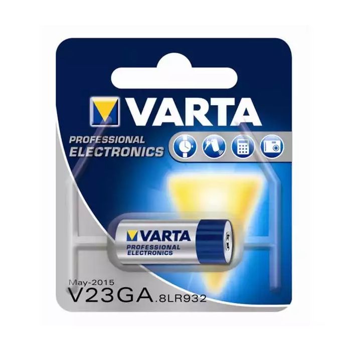 Baterija Varta V23GA, nepunjiva