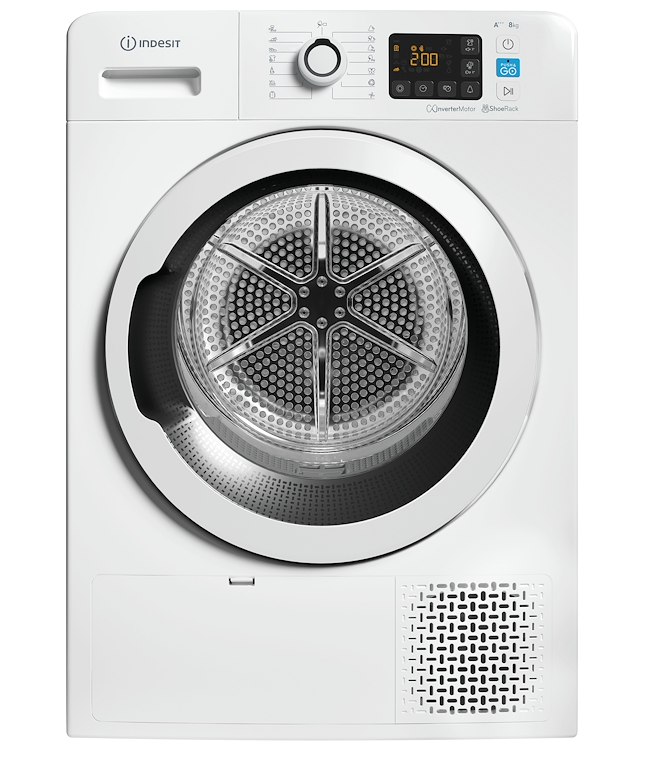 Indesit YT M11 83K RX EU mašina za sušenje veša 8kg