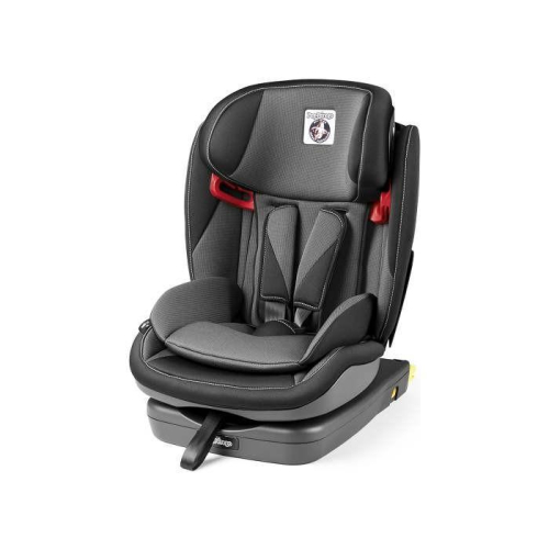 PEG PEREGO AUTO SEDISTE VIAGGIO 1-2-3 VIA - CRYSTAL BLACK