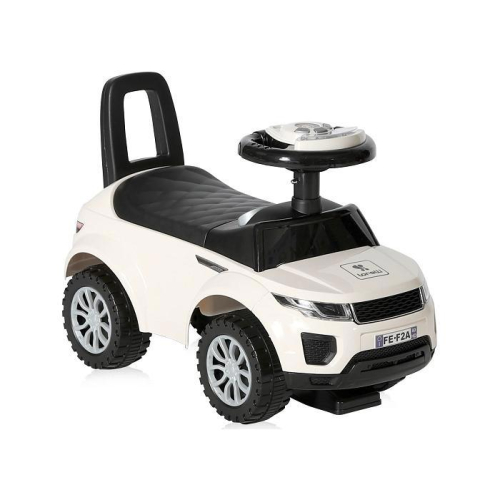 LORELLI GURALICA RIDE-ON AUTO OFF ROAD WHITE