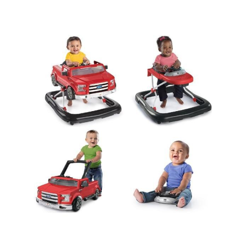 KIDS II FORD DUBAK (F-150) - RAPID RED 12860