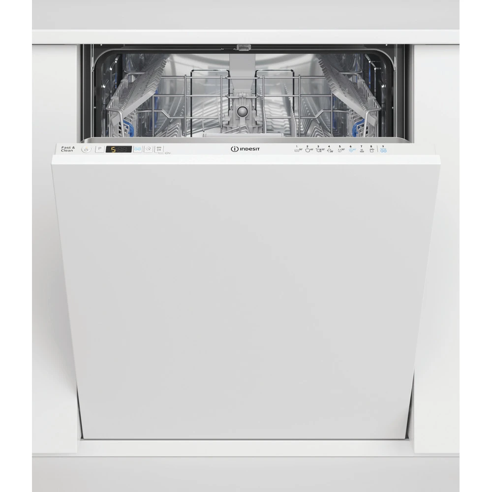 Indesit D2I HD524 A ugradna mašina za pranje sudova 14 kompleta