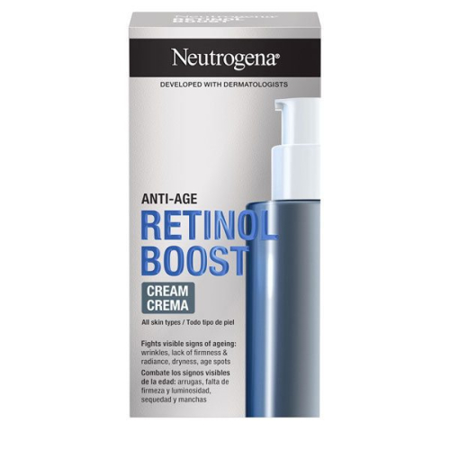 NEUTROGENA RETINOL BOOST KREMA ZA LICE 50ML