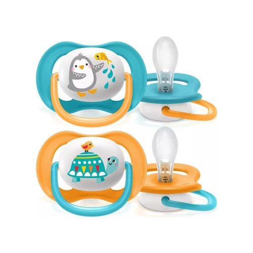 AVENT VARALICA STHR ORTHOD 6-18M PENG/TURT 2KOM ZA DECAKE